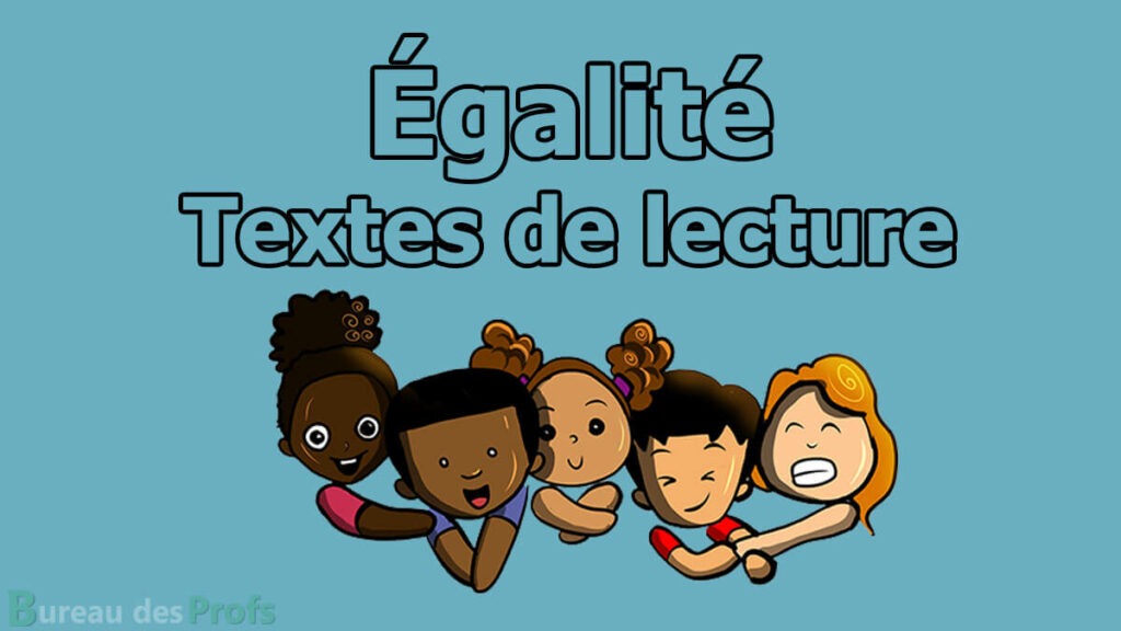 Compréhension à la lecture CM1 CM2 avec questions textes PDF